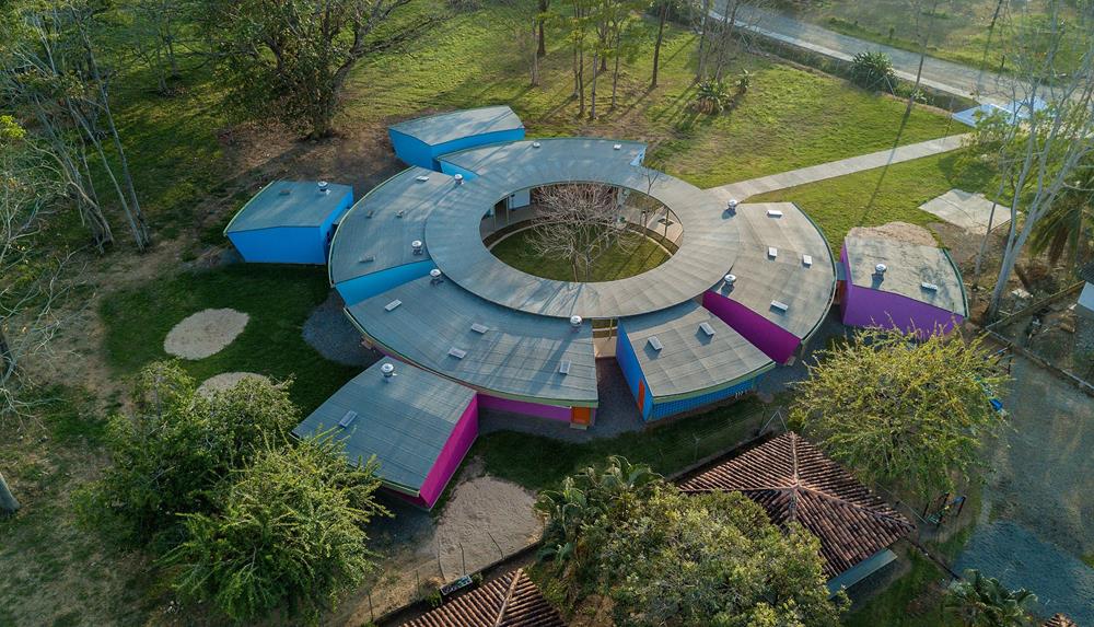 Preescolar Instituto Uniban – Arquitectura Panamericana BAQ 2022