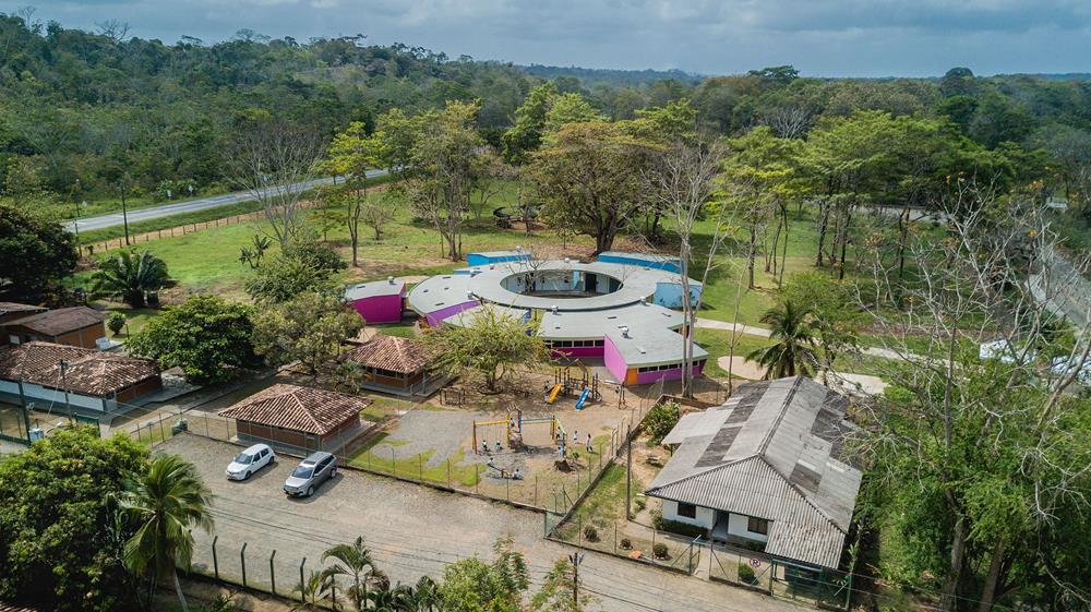 Preescolar Instituto Uniban – Arquitectura Panamericana BAQ 2022