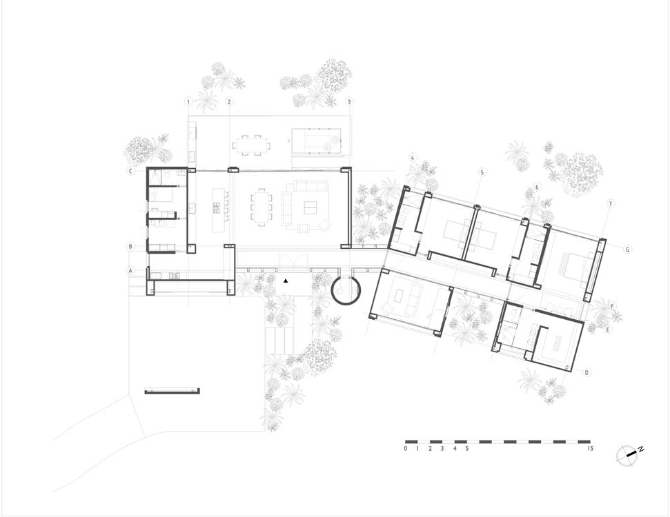 Casa Bosqueazul – Arquitectura Panamericana BAQ 2022